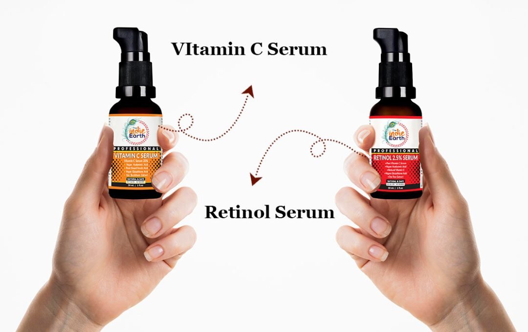 What does Vitamin C Serum do for your skin? – The Indie Earth