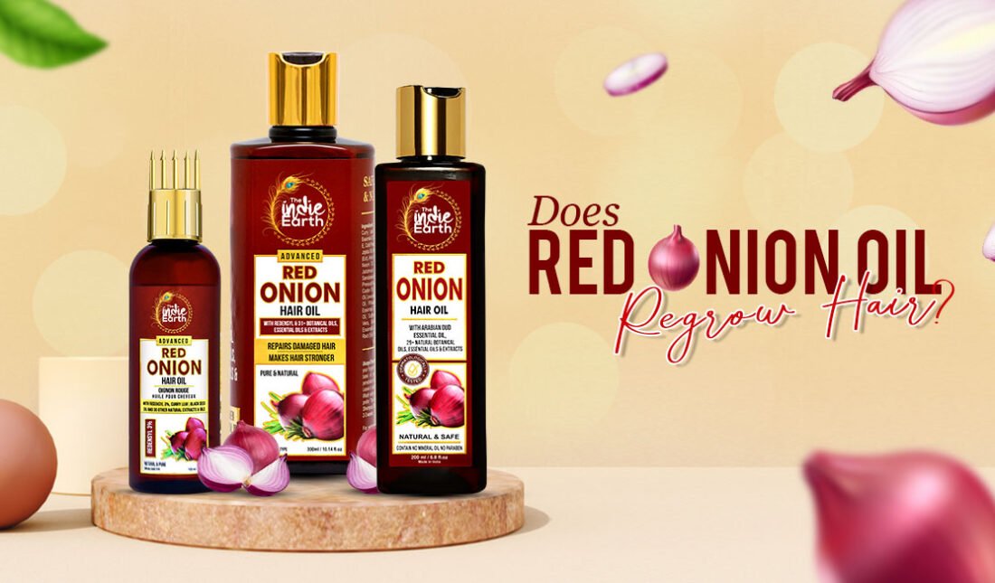 10 Reasons why your hair will love Red Onions – The Indie Earth